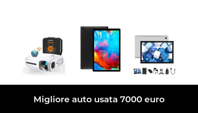 48 Migliore auto usata 7000 euro nel 2024 In base a 257 Recensioni