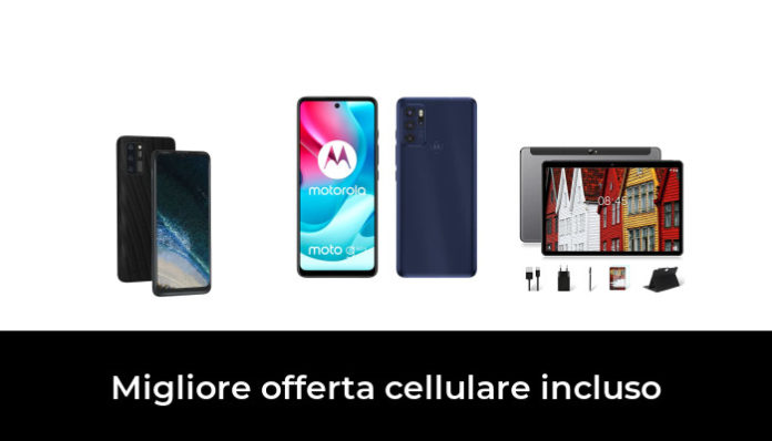 48 Migliore offerta cellulare incluso nel 2024 In base a 64 Recensioni