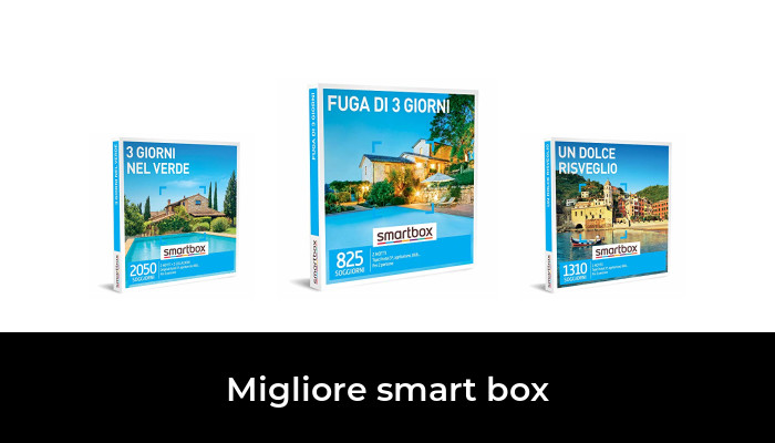 47 Migliore smart box nel 2023 In base a 842 Recensioni