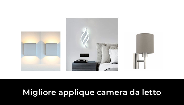 48 Migliore applique camera da letto nel 2022 In base a 687 Recensioni