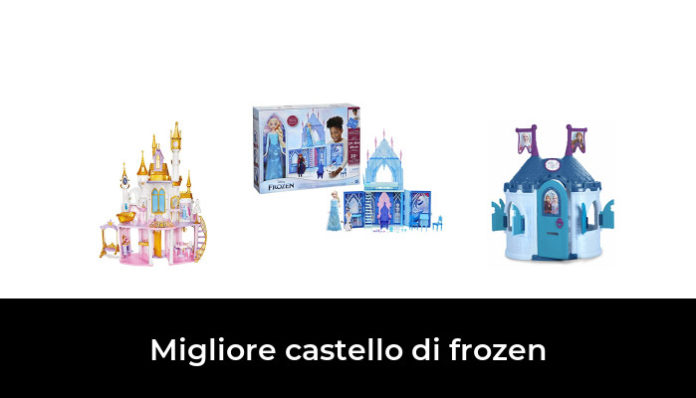 23 Migliore castello di frozen nel 2024 In base a 863 Recensioni