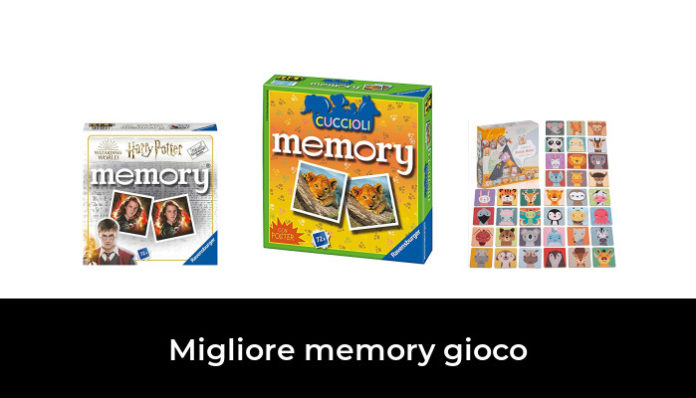 43 Migliore memory gioco nel 2024 In base a 276 Recensioni