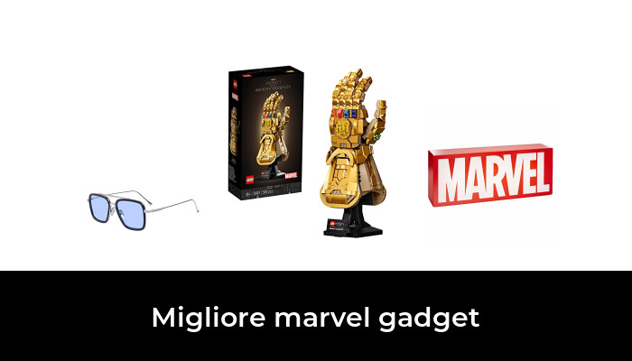 45 Migliore marvel gadget nel 2022 In base a 530 Recensioni
