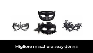 45 Migliore maschera sexy donna nel 2022 In base a 430 Recensioni