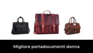 46 Migliore portadocumenti donna nel 2022 In base a 101 Recensioni
