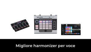 33 Migliore harmonizer per voce nel 2022 In base a 183 Recensioni