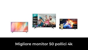 48 Migliore monitor 50 pollici 4k nel 2022 In base a 972 Recensioni